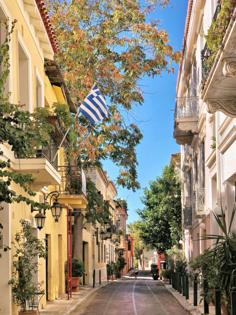 Athens Hidden Gems: Best Greek Food, Drink & Local Spots 2026
